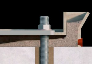 ¿Que es un grout o mortero fluido para anclajes?